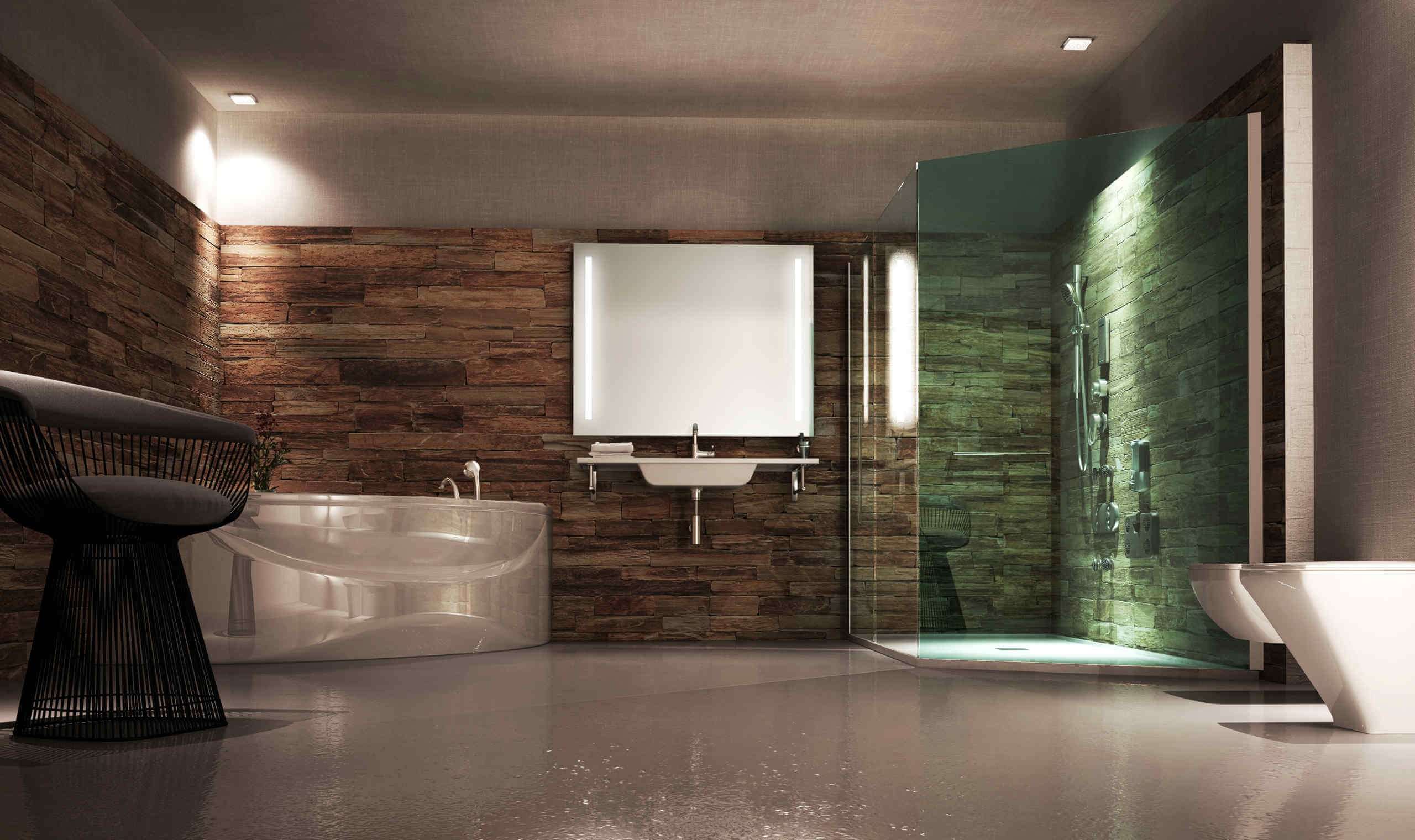 Lustro CLASSIC 9809 - Funkcjonalna Architektura